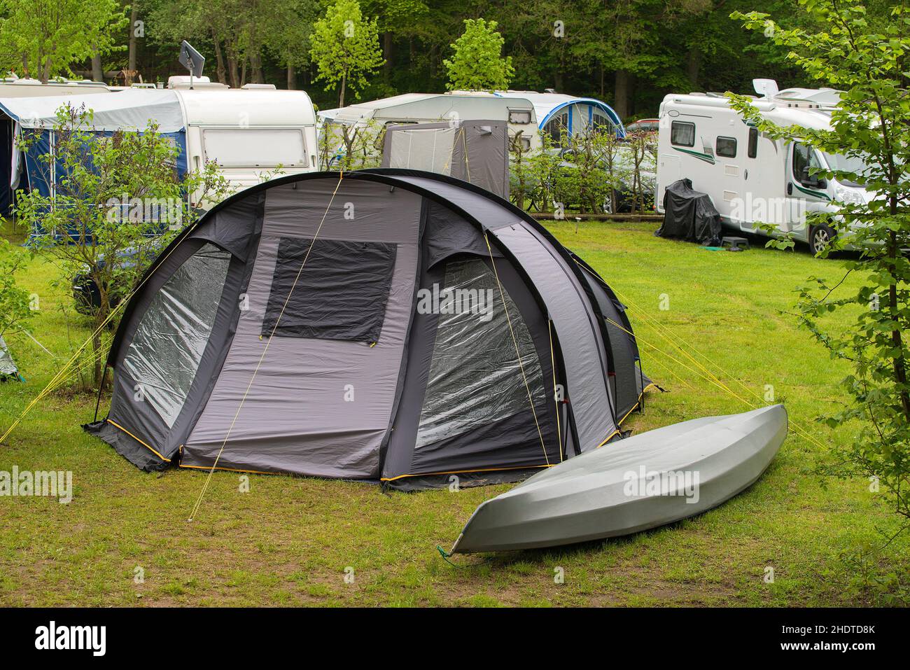 tent, campground, camping, tents, campgrounds Stock Photo - Alamy