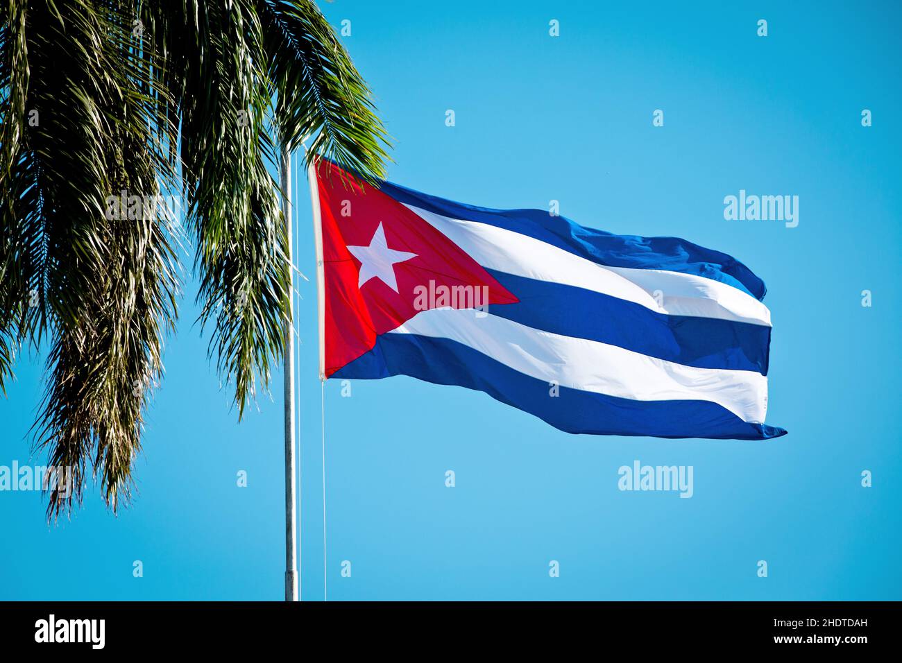 flag, cuba, flags, cubas Stock Photo - Alamy