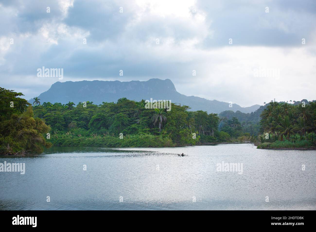 cuba, mesa, el yunque, cubas, mesas Stock Photo - Alamy