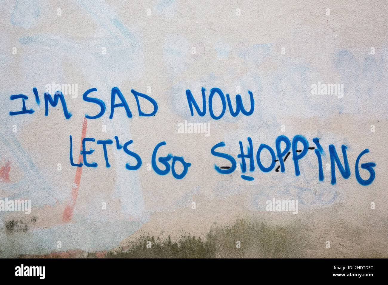 sadness, consumer society, compensatory satisfaction, client, clients ...