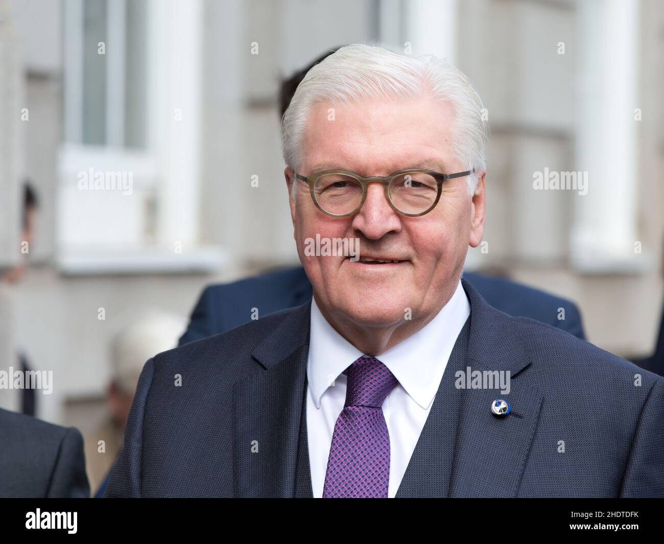 German President Now