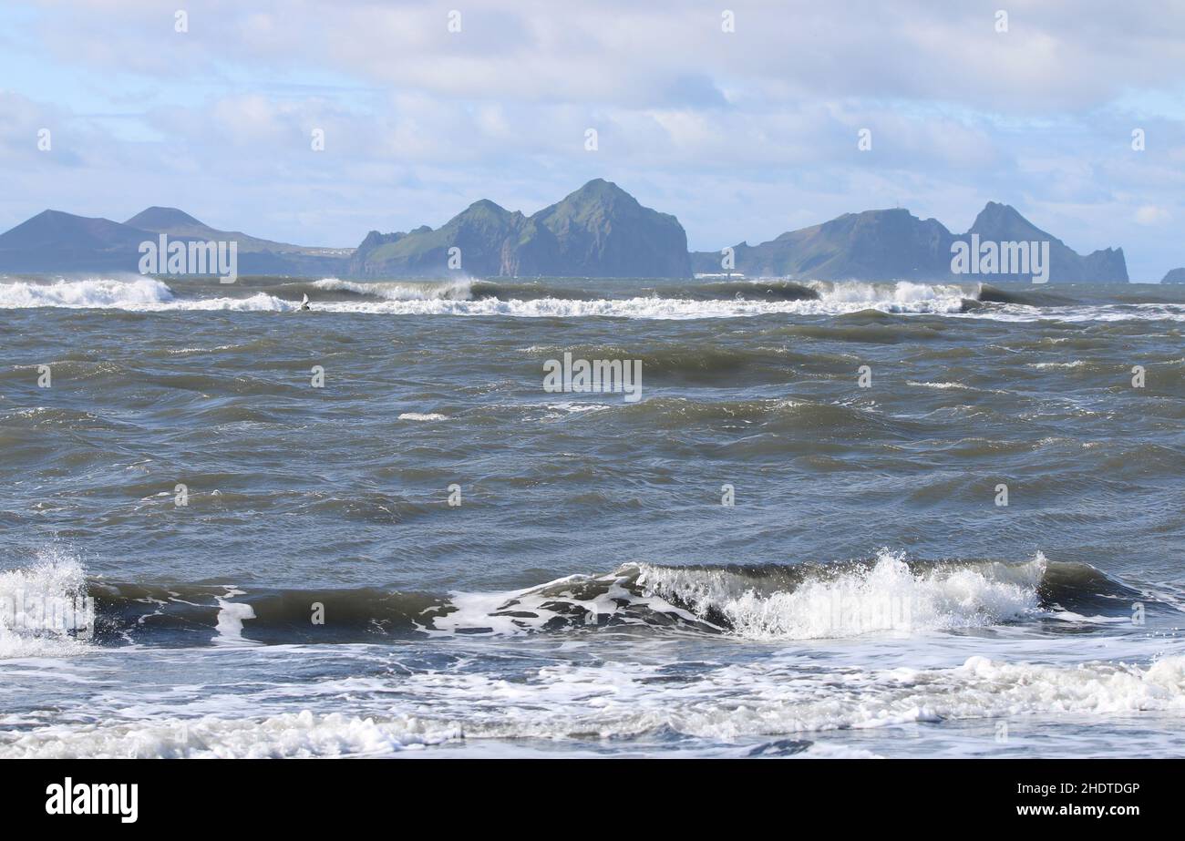 iceland, atlantic ocean, icelands, atlantic oceans Stock Photo - Alamy