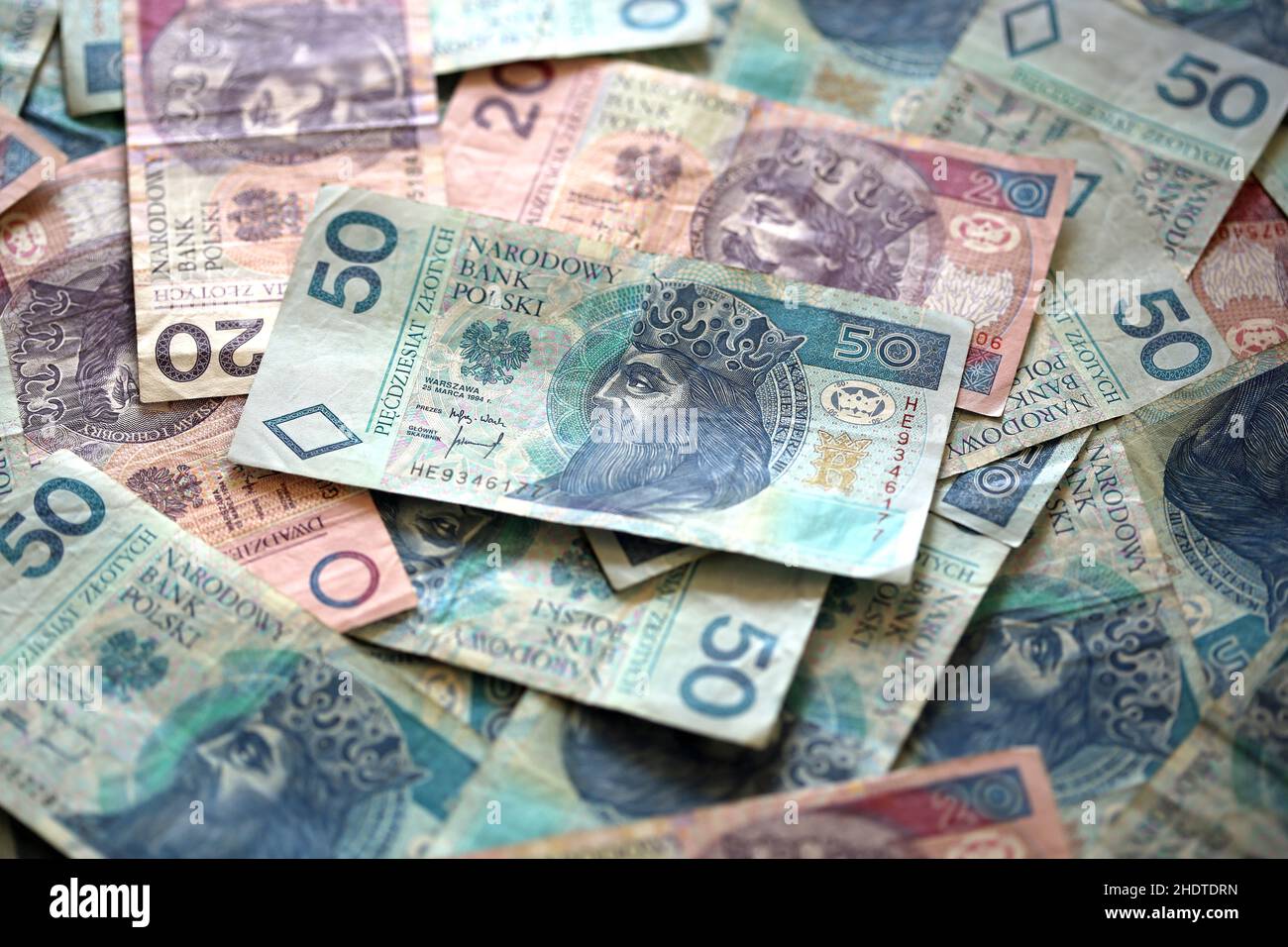 polish zloty, polish zloties Stock Photo - Alamy
