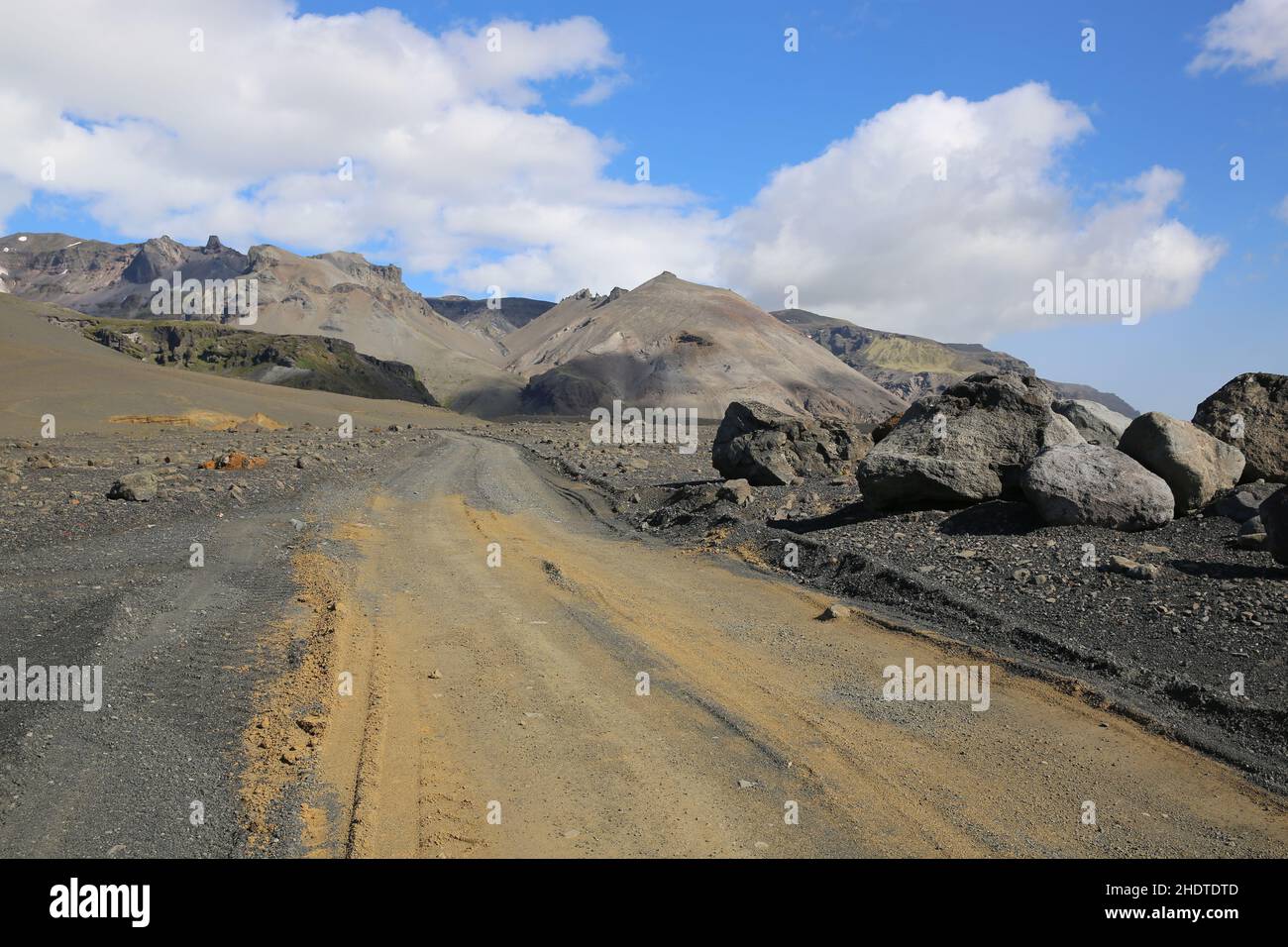 iceland, slope, volcanic landscape, icelands, slopes, landscape ...