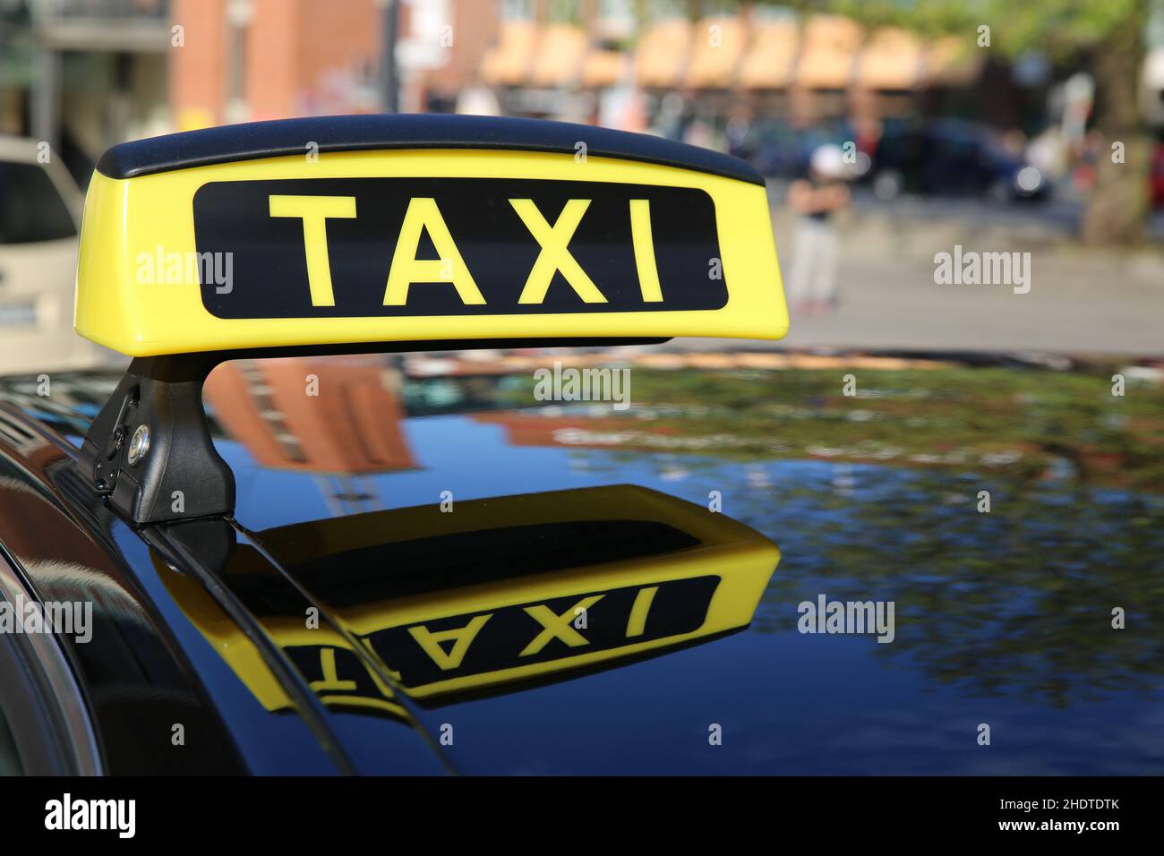 taxi, taxi sign, taxis, taxi signs Stock Photo - Alamy