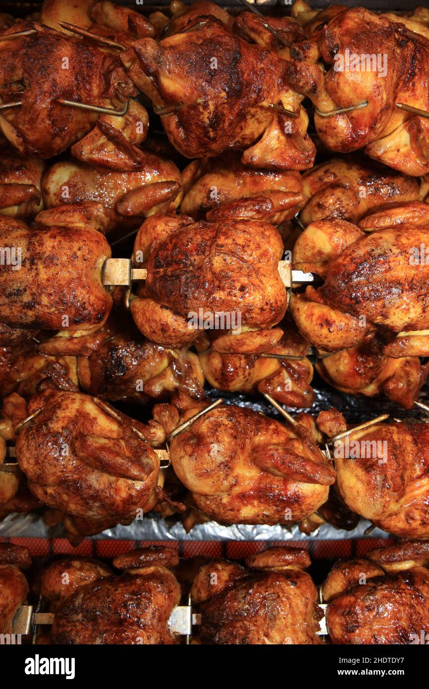 Vertical broiler hi-res stock photography and images - Alamy