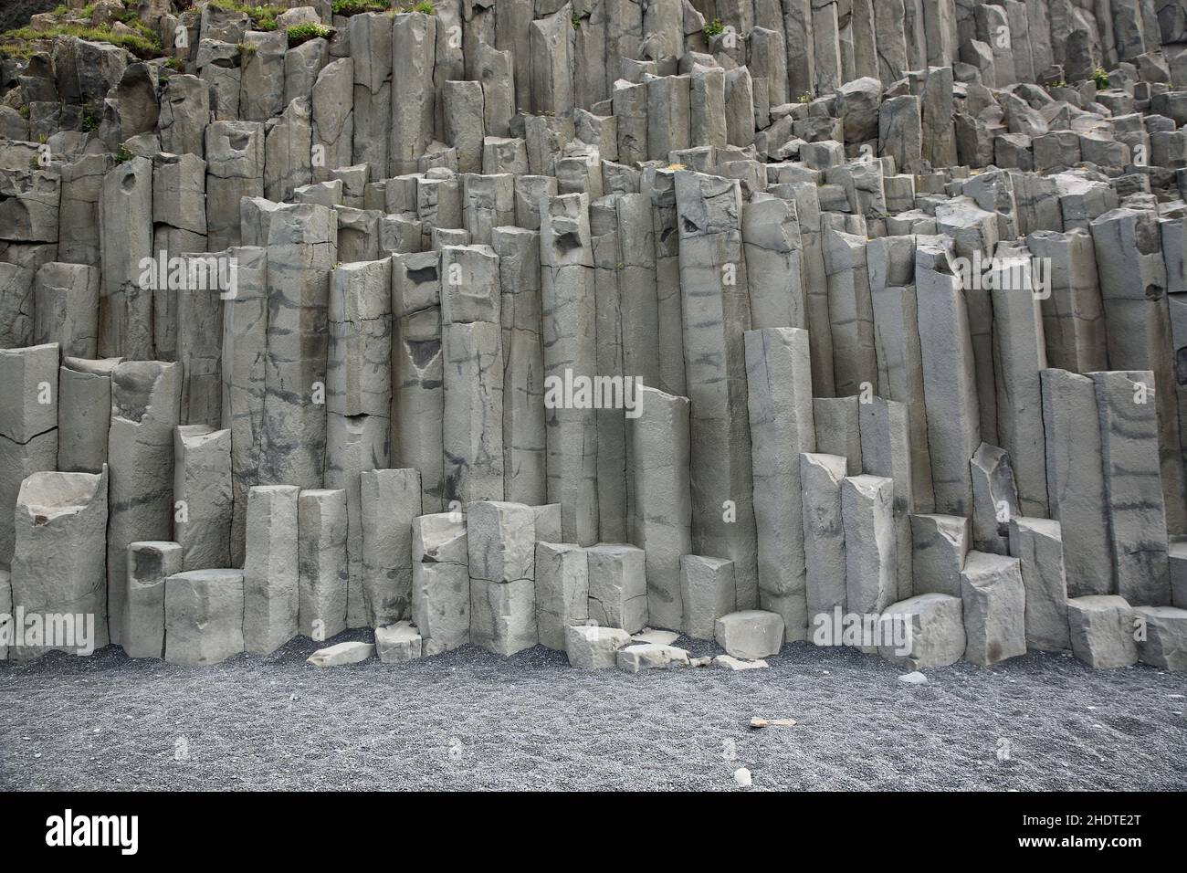 basalt columns, basalt column Stock Photo - Alamy