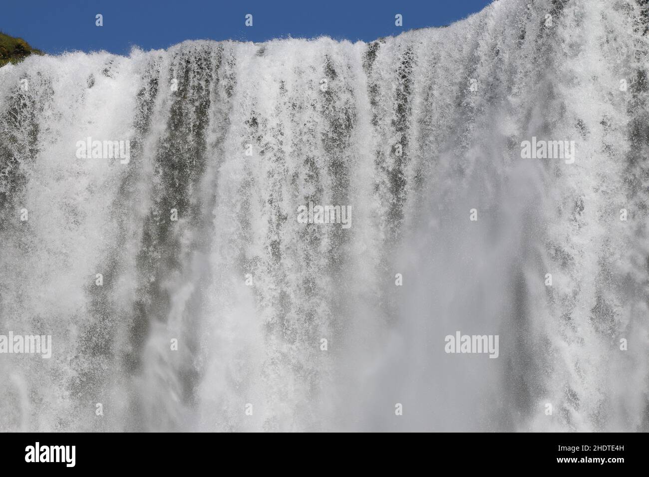 waterfall, cascade, waterfalls Stock Photo - Alamy