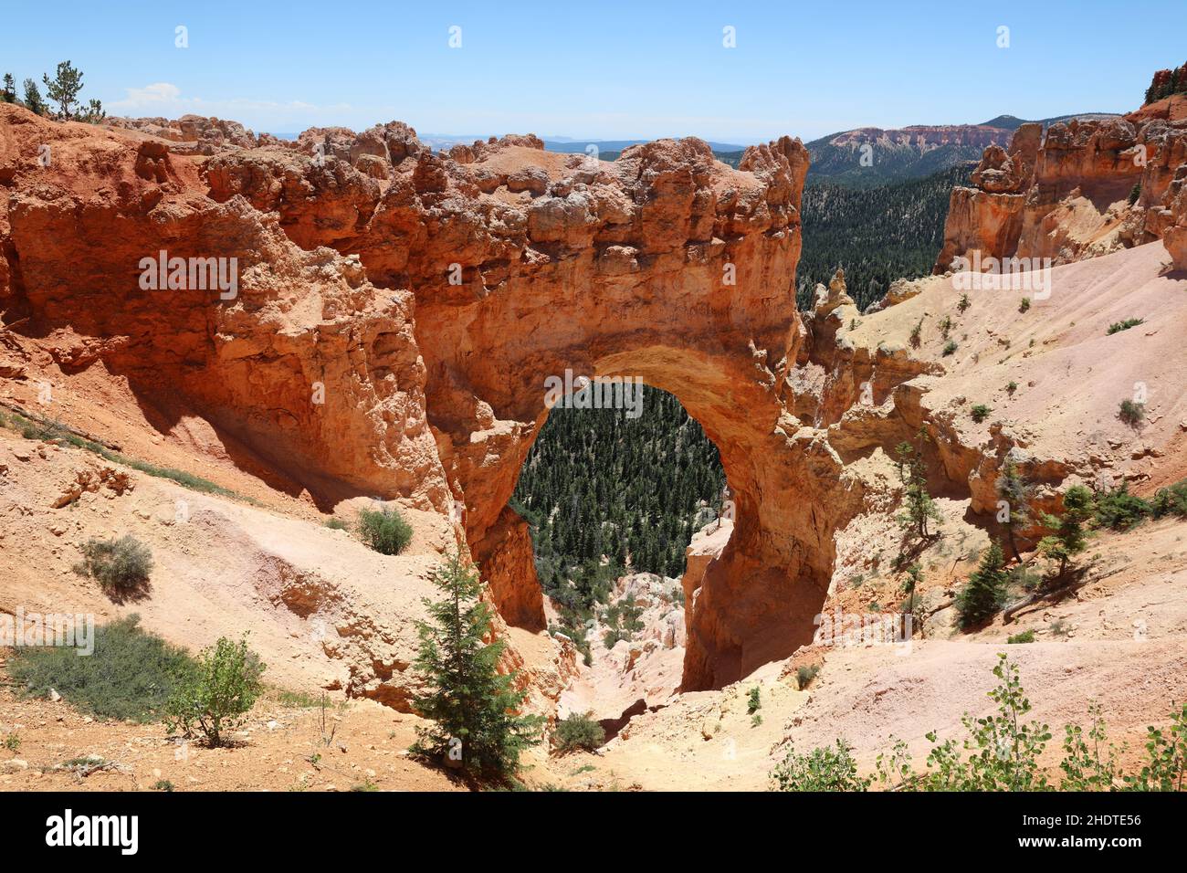 Utahs natural landscapes hi-res stock photography and images - Alamy