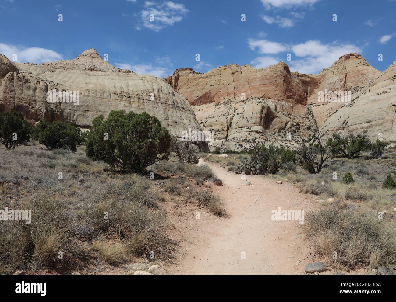 rock formation, capitol reef national park, rock formations, capitol ...