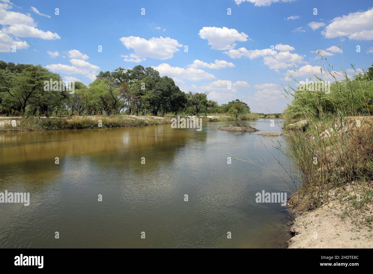 namibia, Okavango Delta, namibias Stock Photo - Alamy