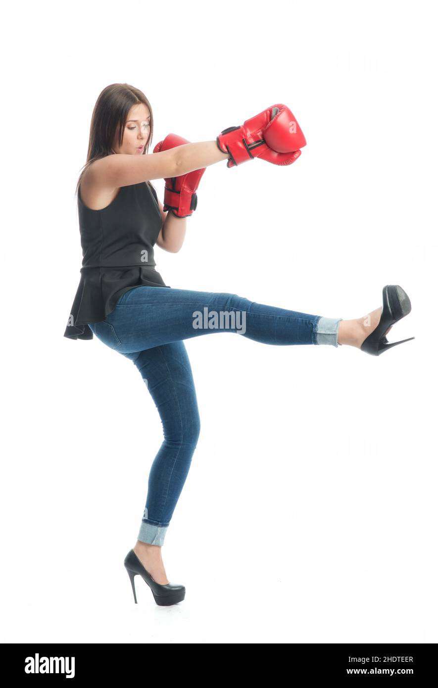 Sports with powers hi-res stock photography and images - Alamy