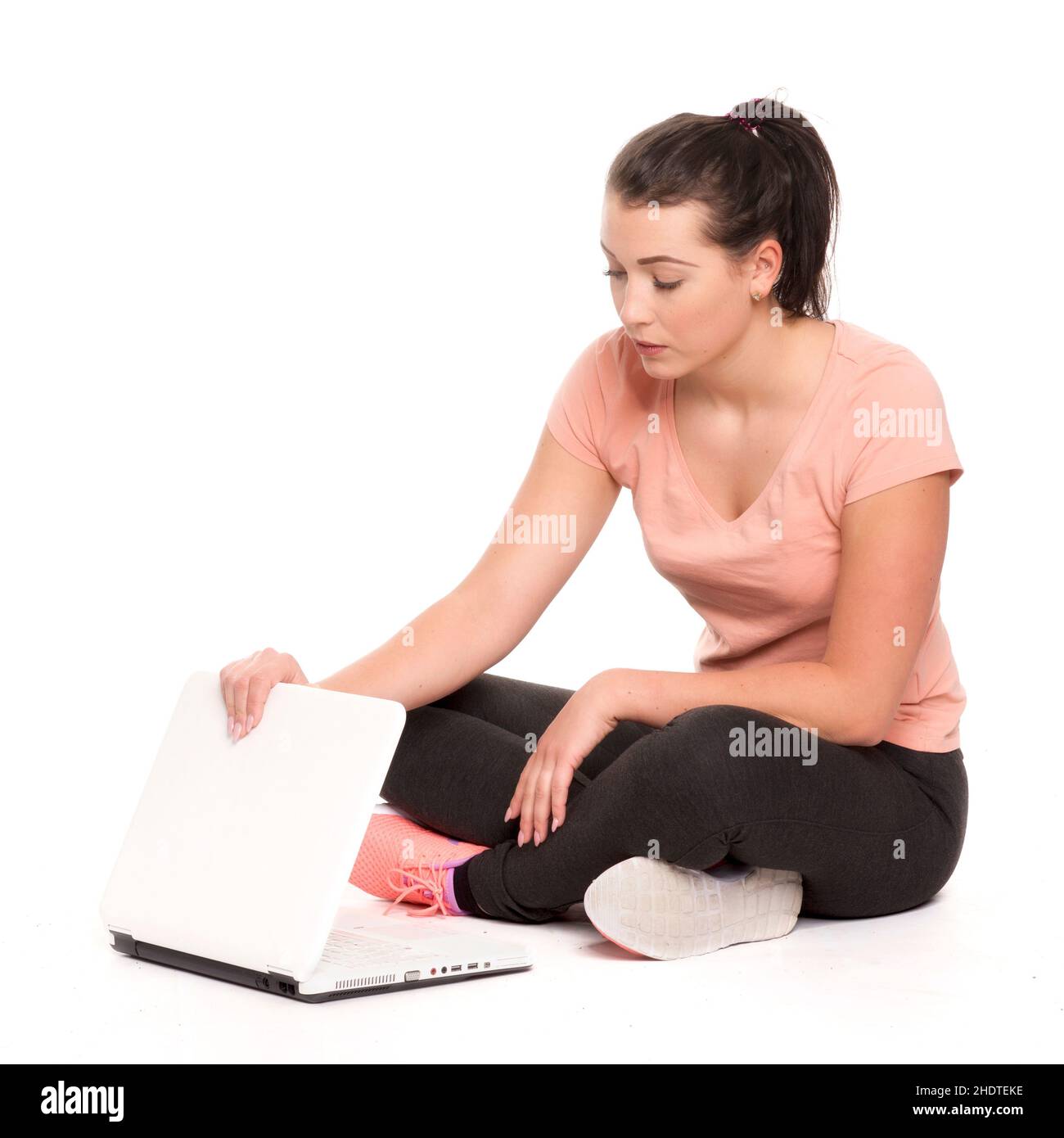 laptop, student, offline, computer, computers, laptops, students Stock ...