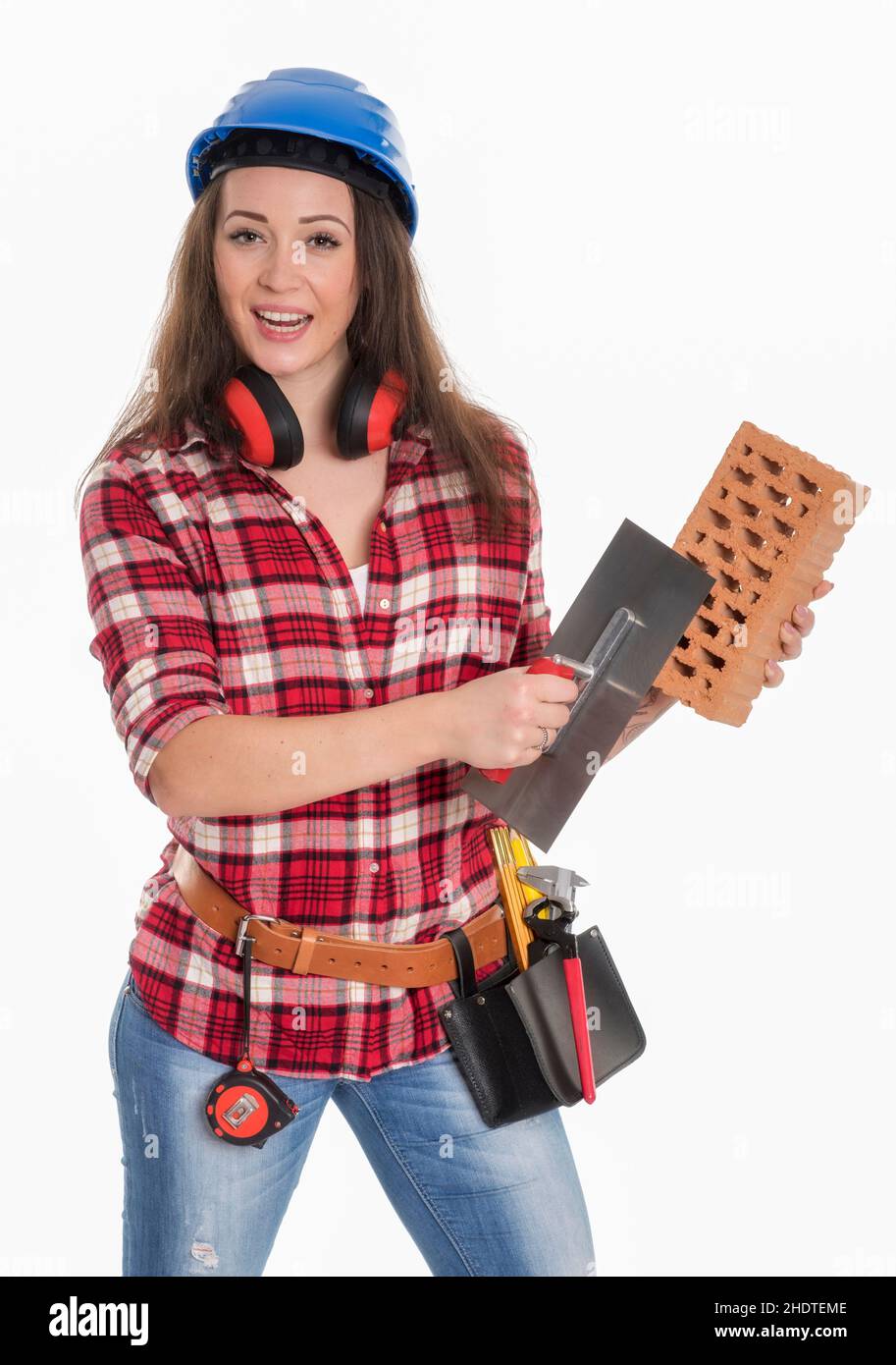 woman, construction, building worker, female, ladies, lady, women ...