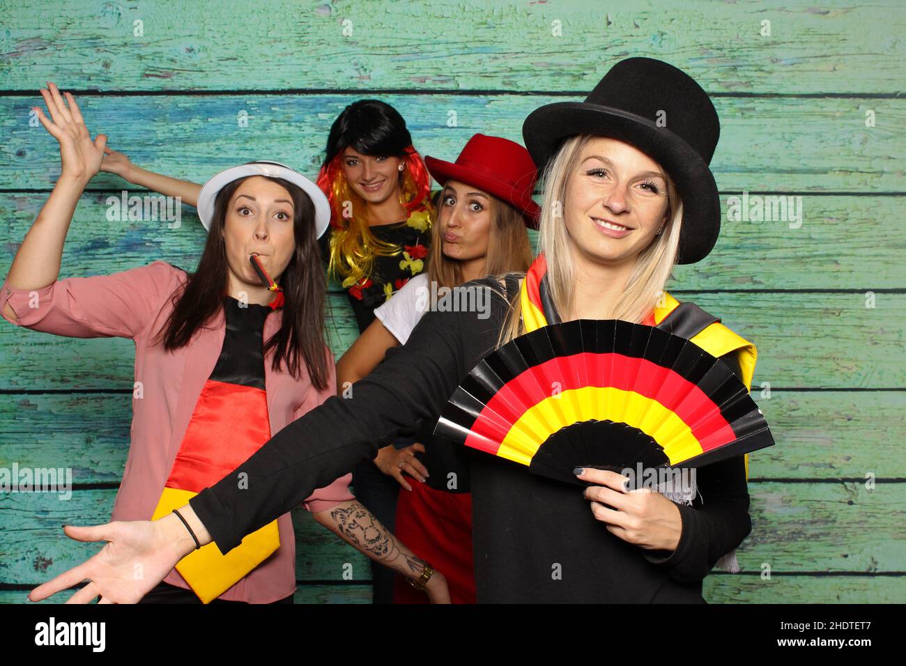 Germany party hi-res stock photography and images - Alamy