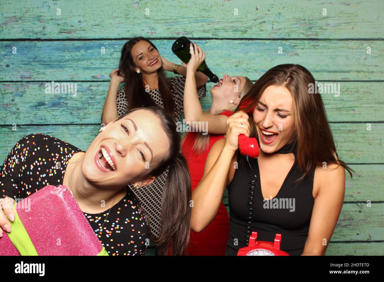 friendship, sparkling, bachelorette party, friendships Stock Photo - Alamy