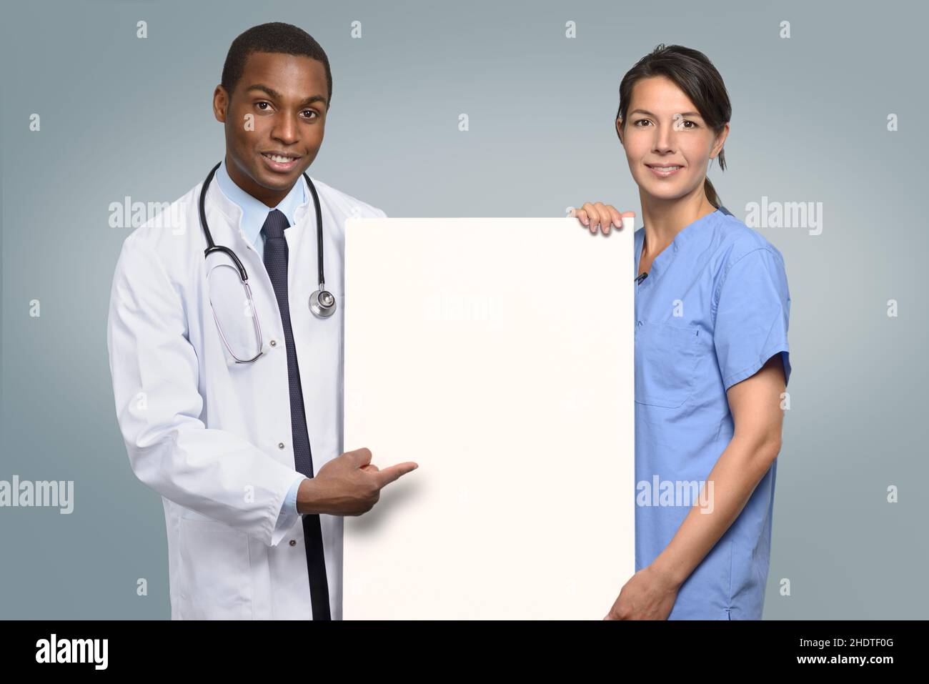 doctor, nurse, presentation, doctors, nurses, presentations Stock Photo ...
