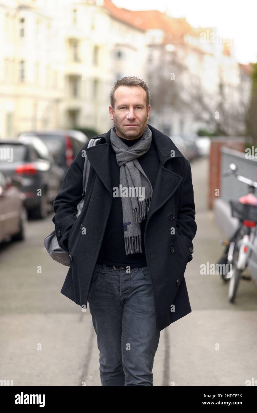 man, self confident, outfit, guy, men, self confidents, outfits Stock ...