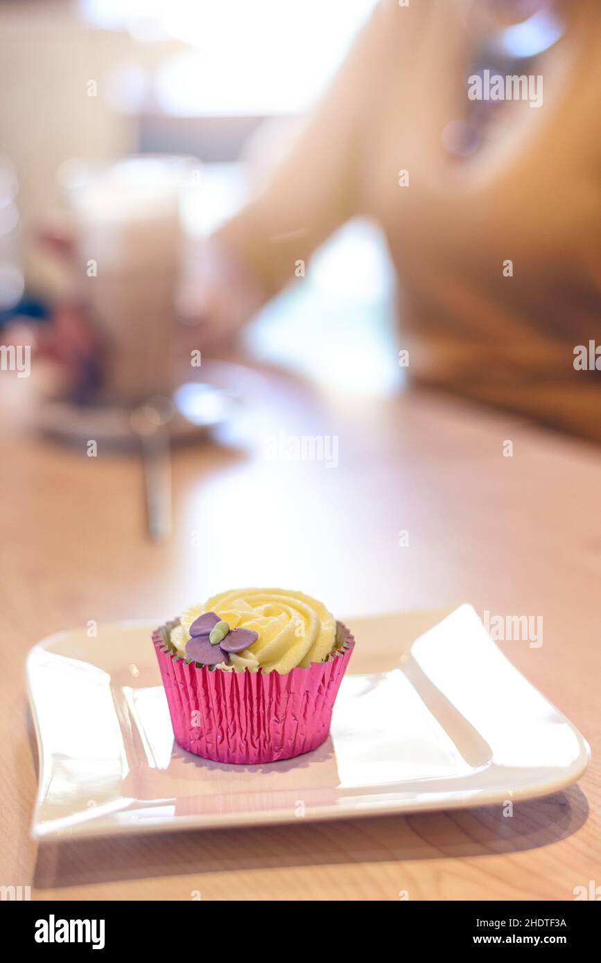 dessert, cupcake, desserts, cupcakes Stock Photo - Alamy