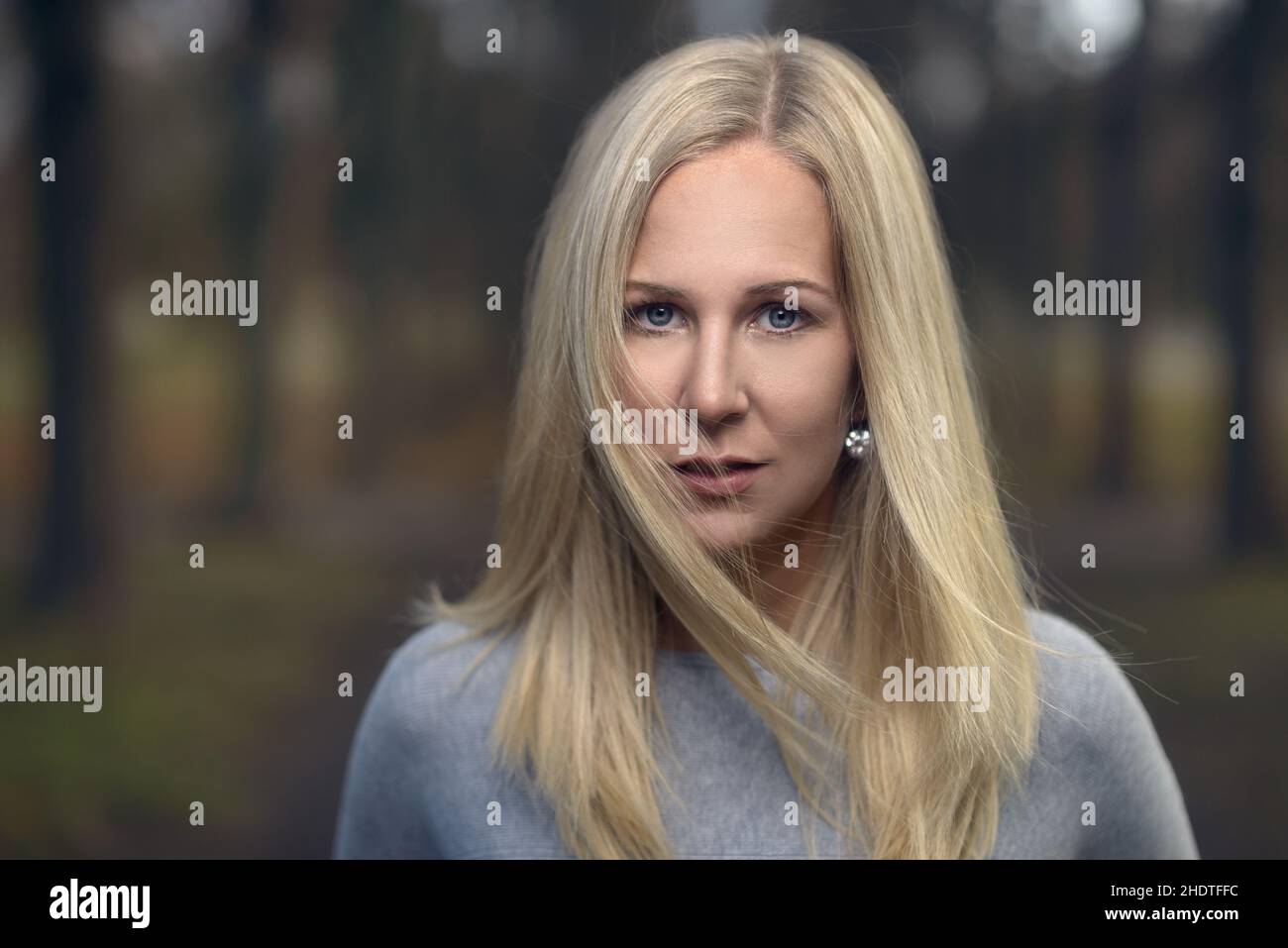 Ladies days portrait hi-res stock photography and images - Alamy