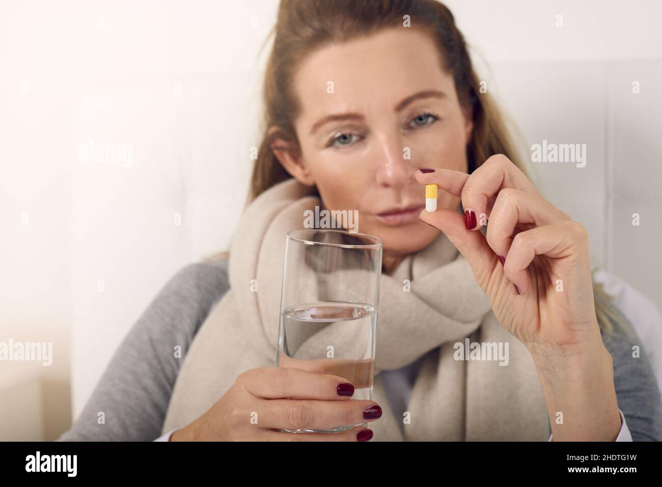 Our lady of medicines hi-res stock photography and images - Alamy