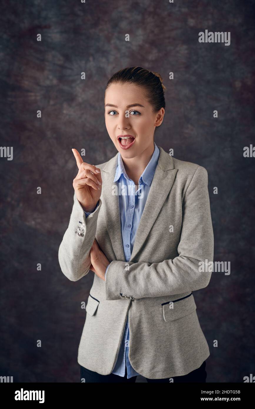 woman, index finger, teach, advice, female, ladies, lady, women, index ...