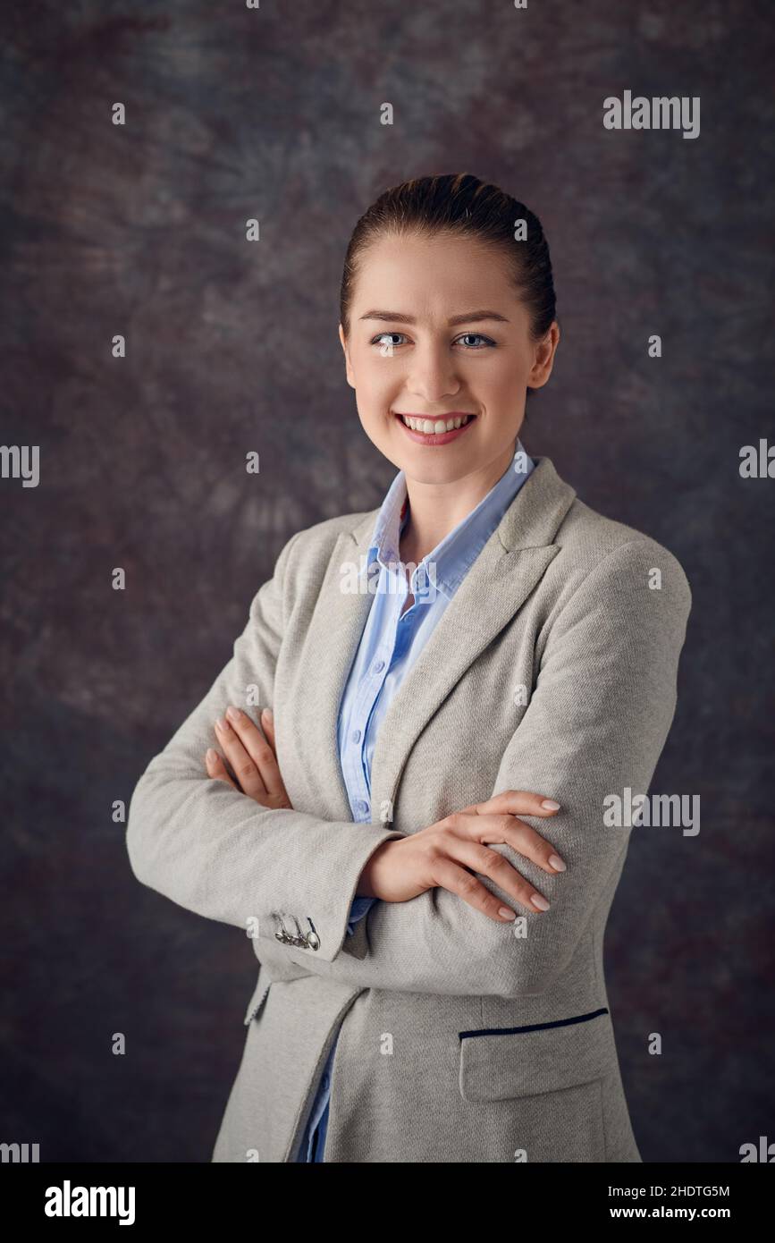 young woman, portrait, application photo, girl, girls, woman, young ...