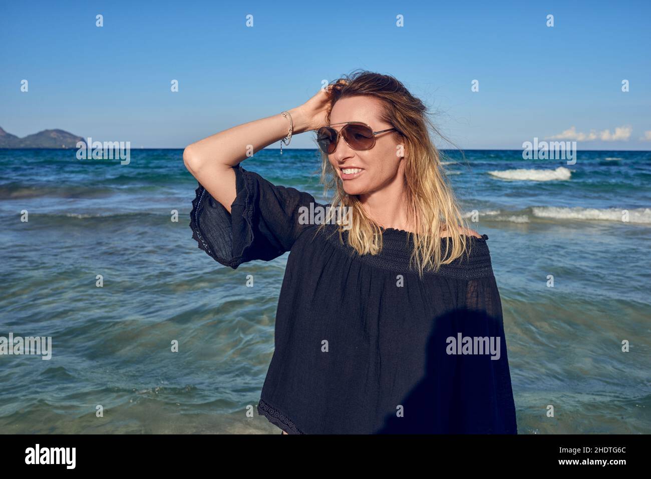 woman, beach holiday, summer vacation, female, ladies, lady, women ...