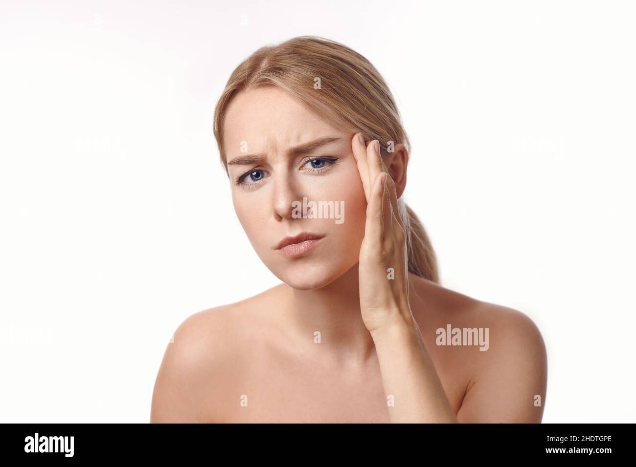 Skepticals hi-res stock photography and images - Alamy