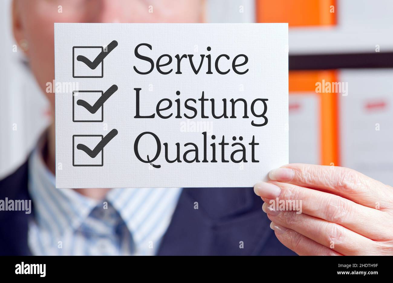 Positive qualities hi-res stock photography and images - Alamy