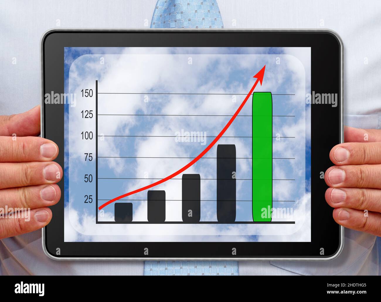 growth, statistics, sales, growths, rise, sale Stock Photo - Alamy