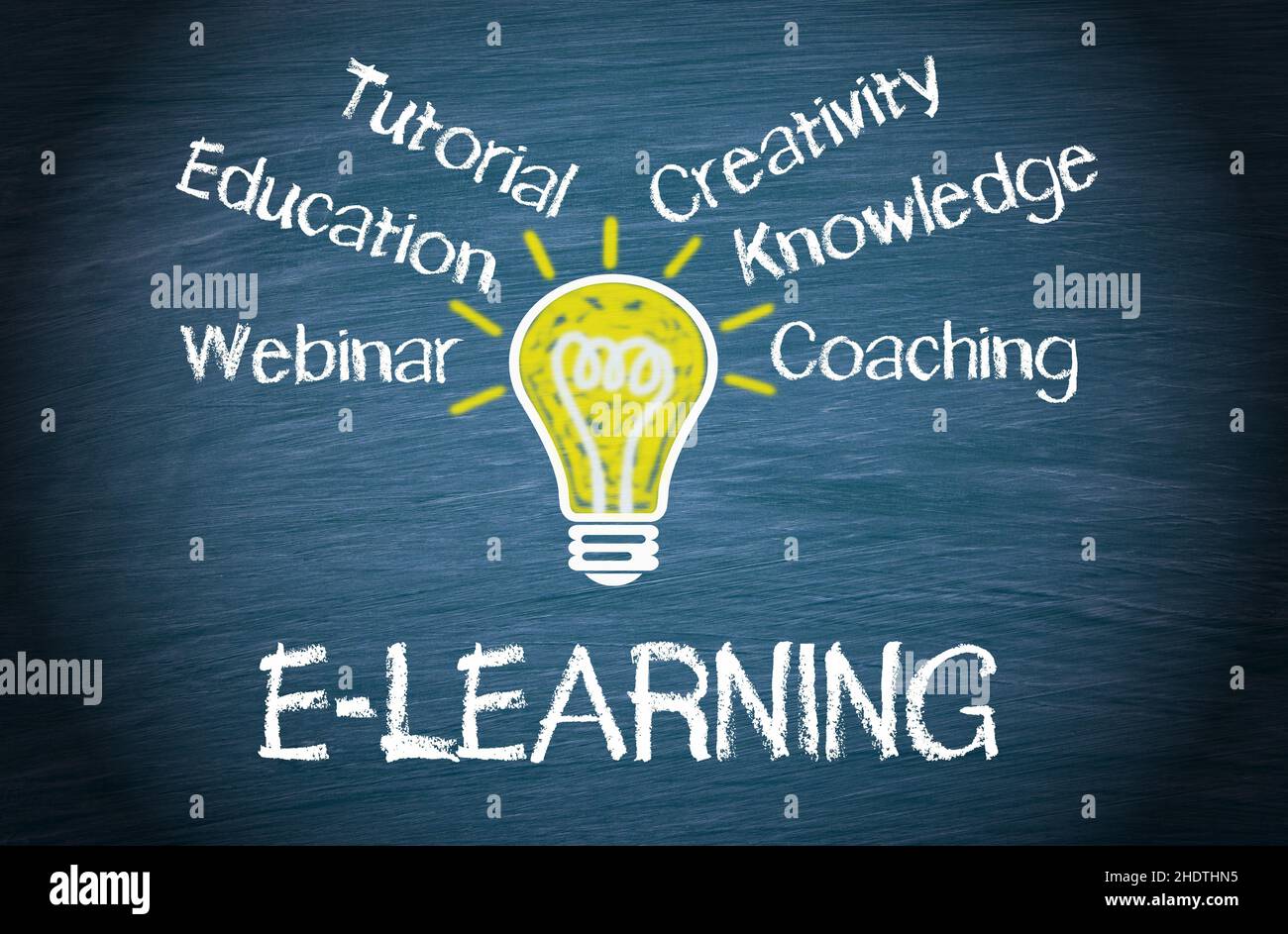 learning, e learning Stock Photo - Alamy