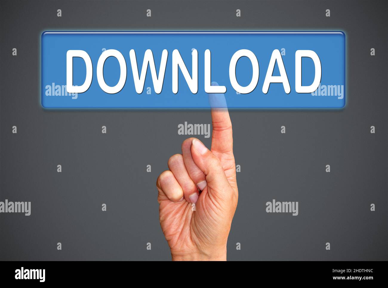 Downloading software hi-res stock photography and images - Alamy