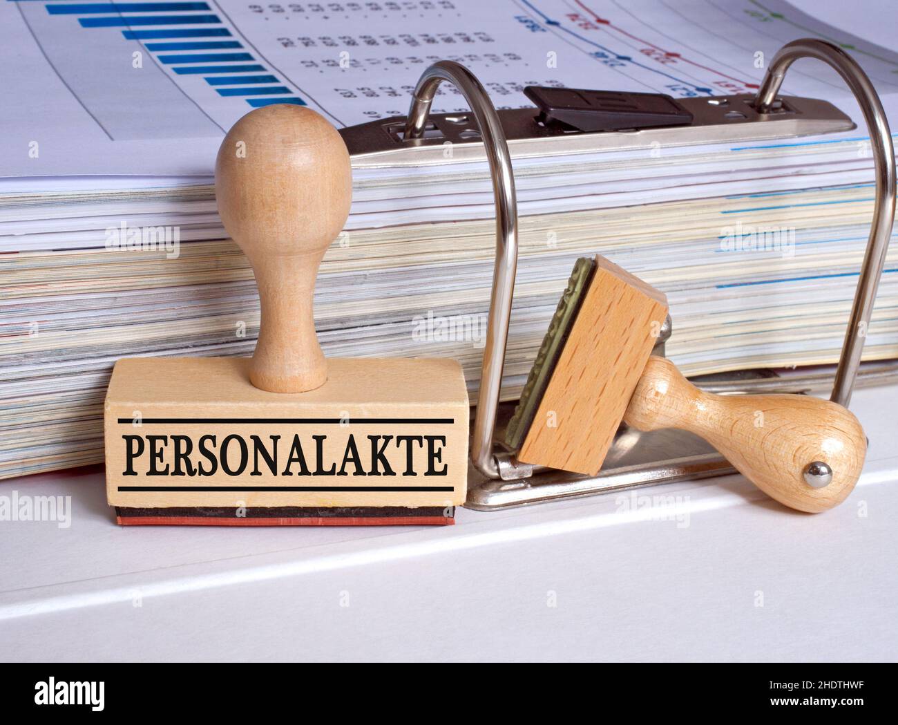 personal file, personnel department, personal files Stock Photo - Alamy