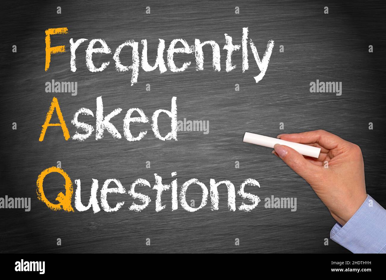 customer service, faq, customer services, faqs Stock Photo - Alamy