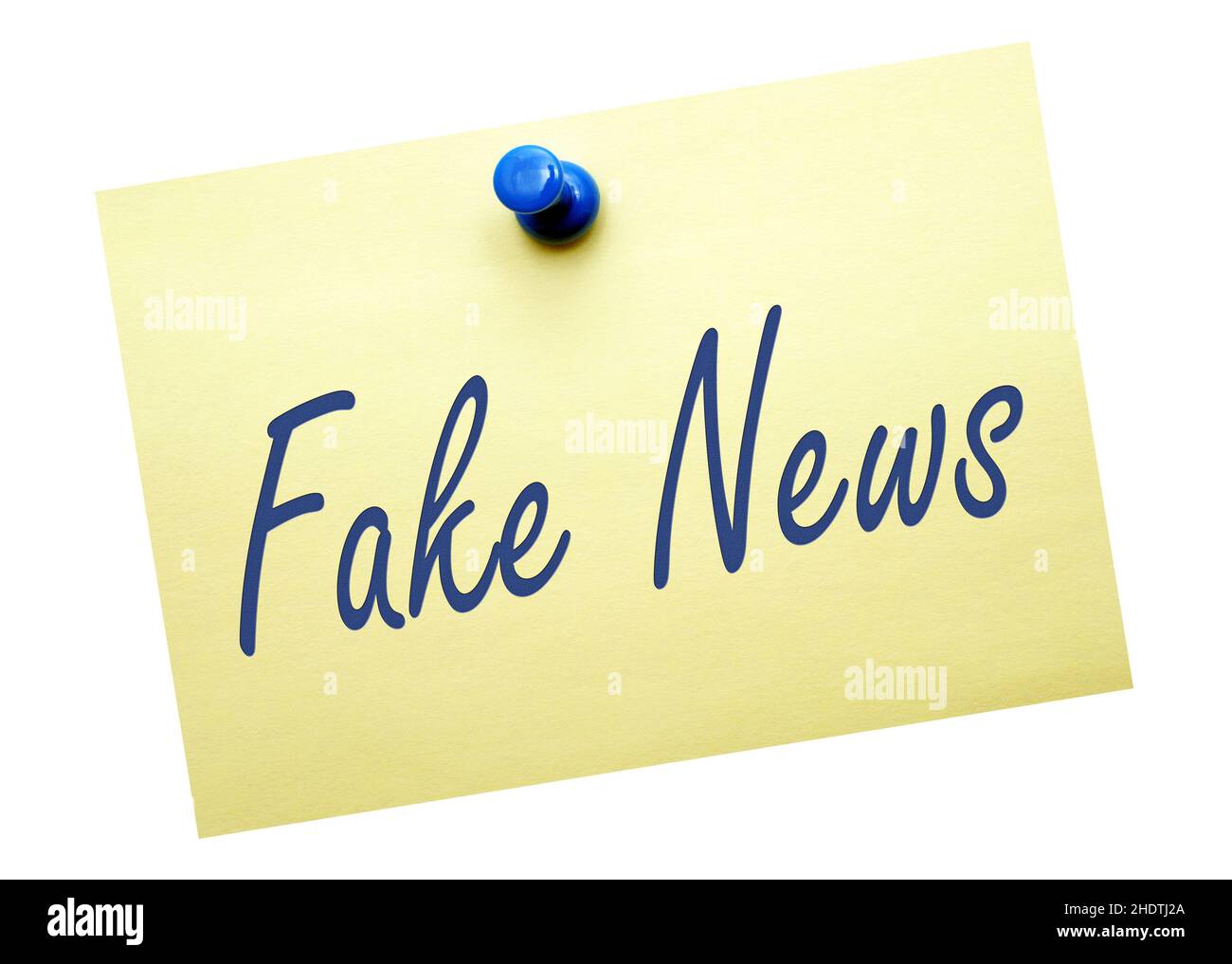 pin, hoax, fake news, pins Stock Photo - Alamy