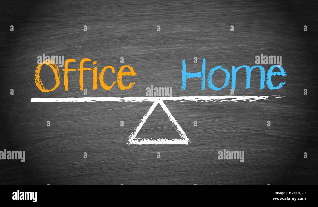 balance, work life balance, balances Stock Photo - Alamy