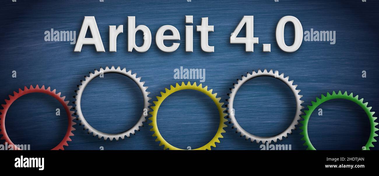 labor, digitization, Work 4.0, labors Stock Photo - Alamy