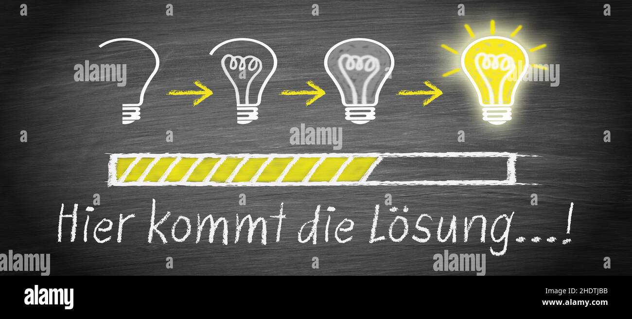 light bulb, solution, troubleshooting, progress bar, bulb, bulbs, light ...