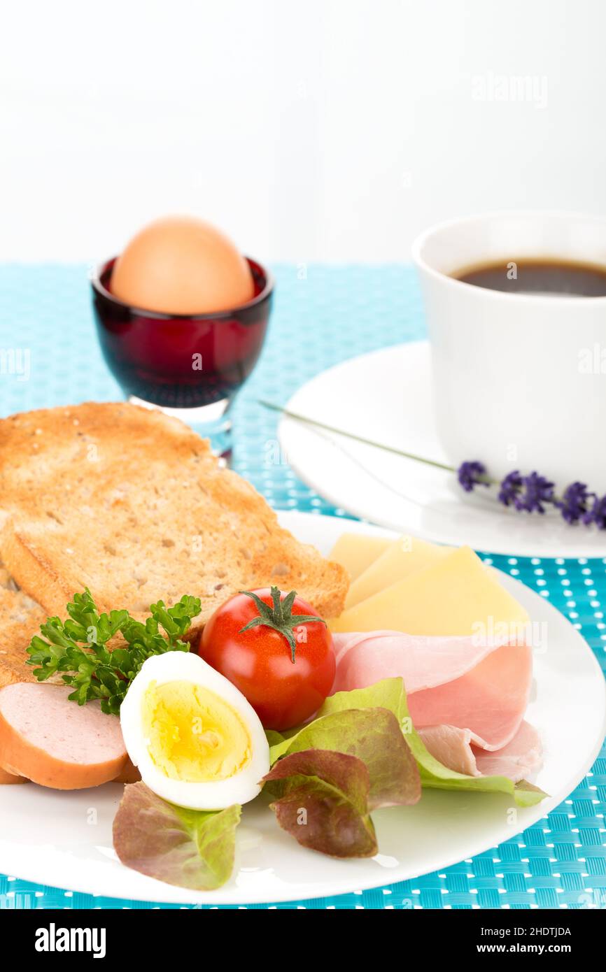 breakfast, classic, breakfasts, classics Stock Photo - Alamy