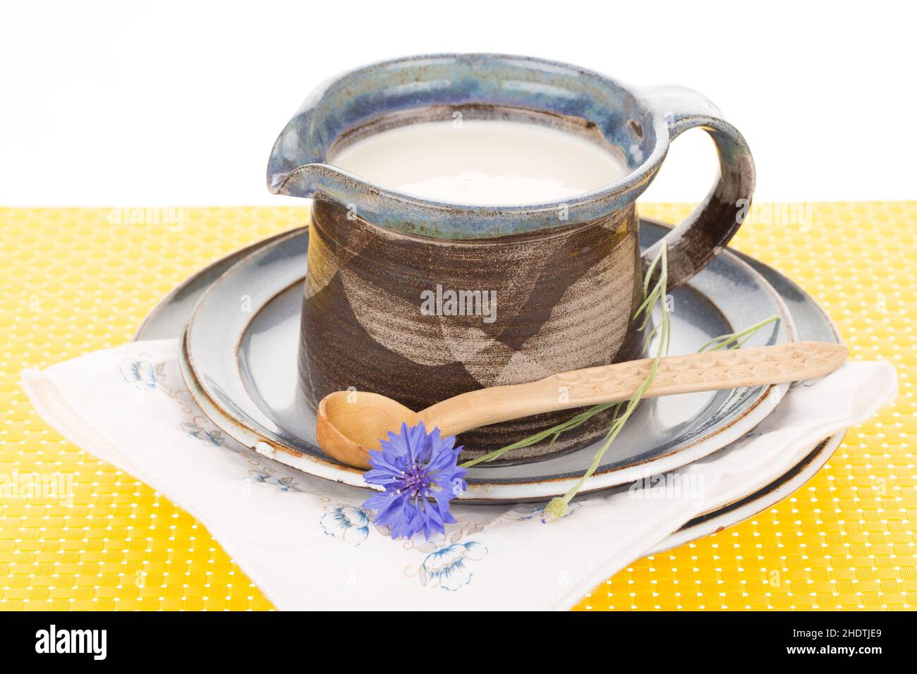 milk, kefir, milks Stock Photo - Alamy