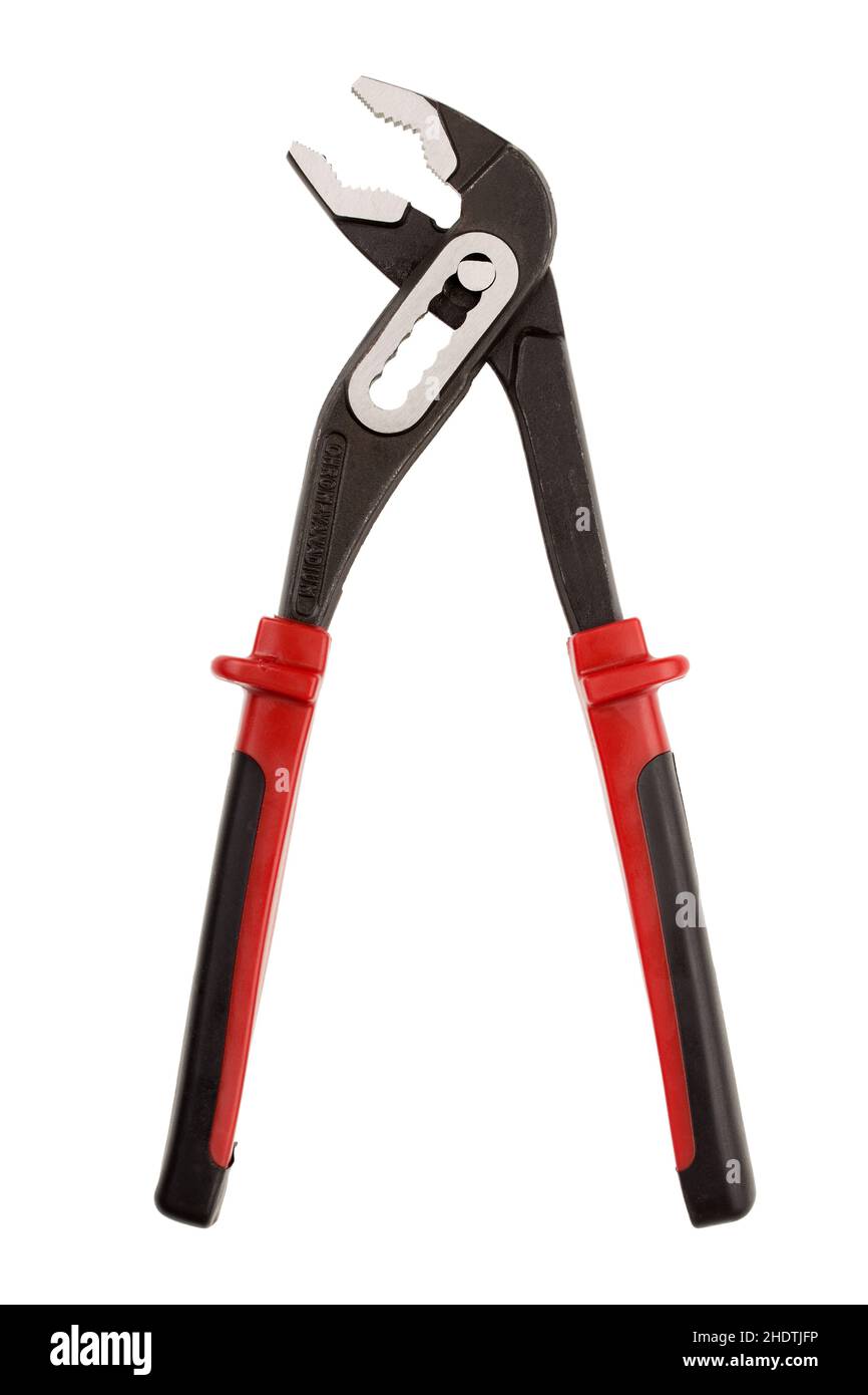 Pipe wrenchs hi-res stock photography and images - Alamy