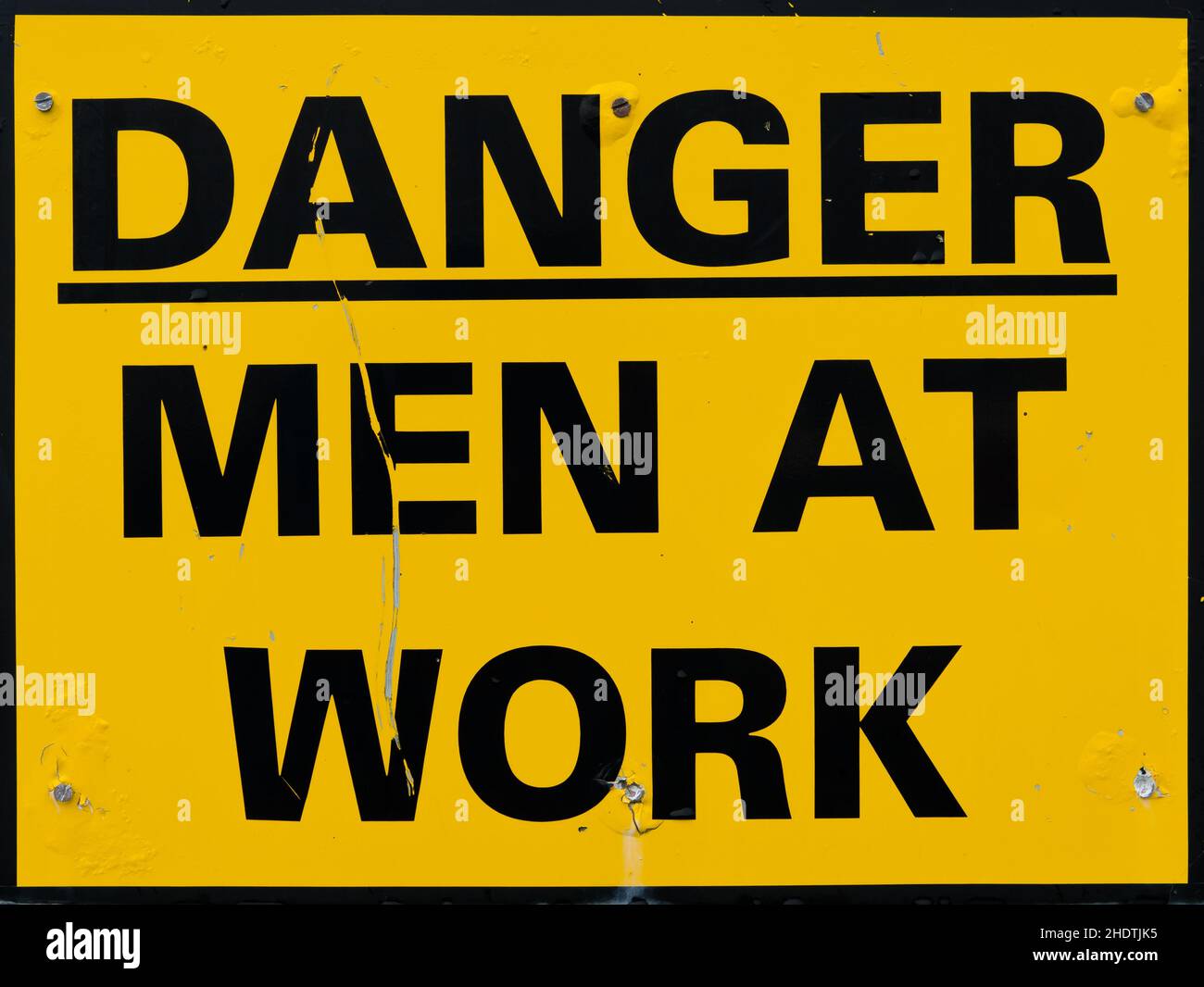 Men At Work Logo