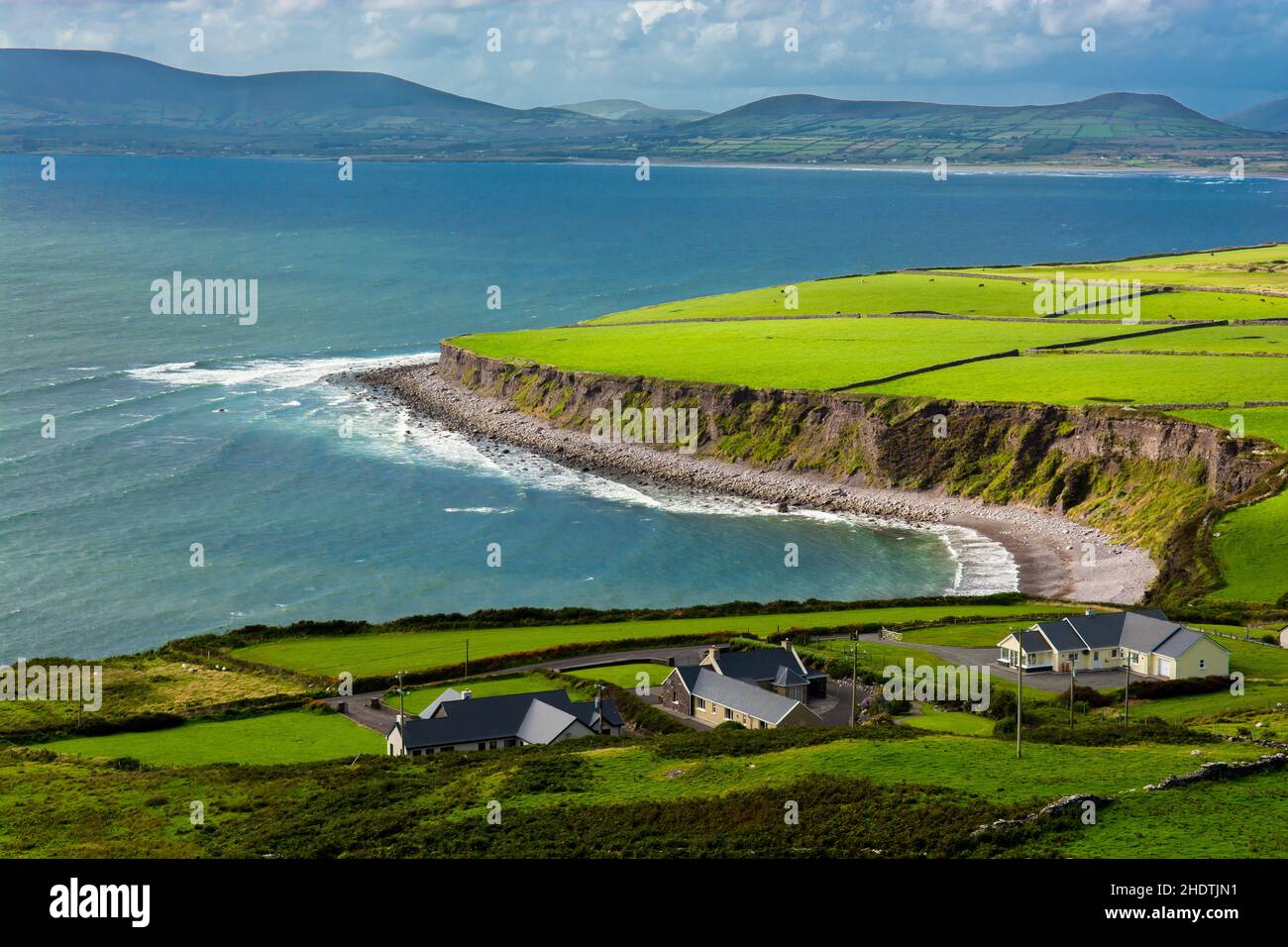 Coast scenes scenery ireland hi-res stock photography and images - Alamy