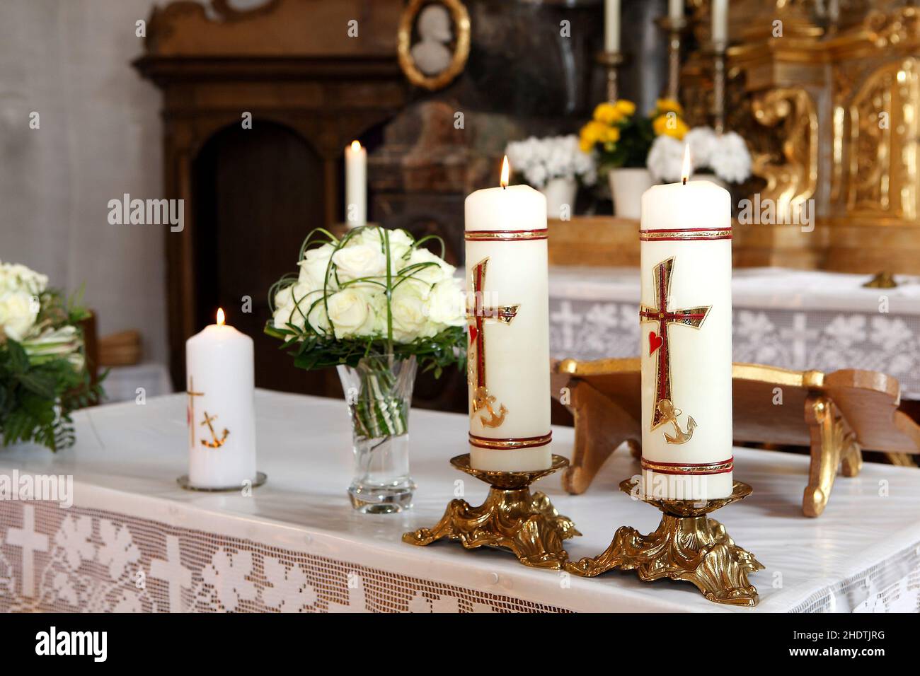 Church confirmation hi-res stock photography and images - Alamy