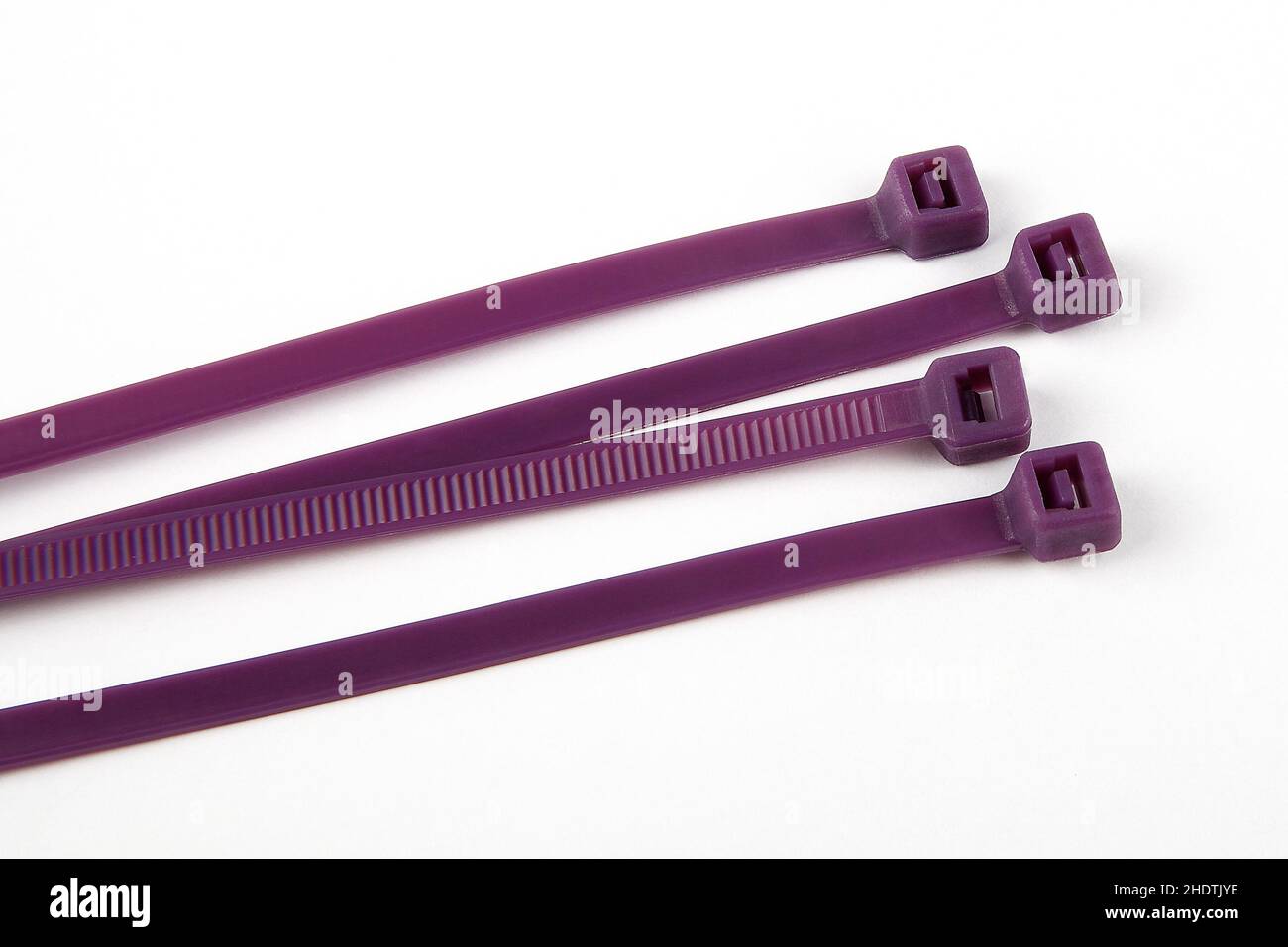 cable ties, binder, cable clip, cable tie Stock Photo - Alamy