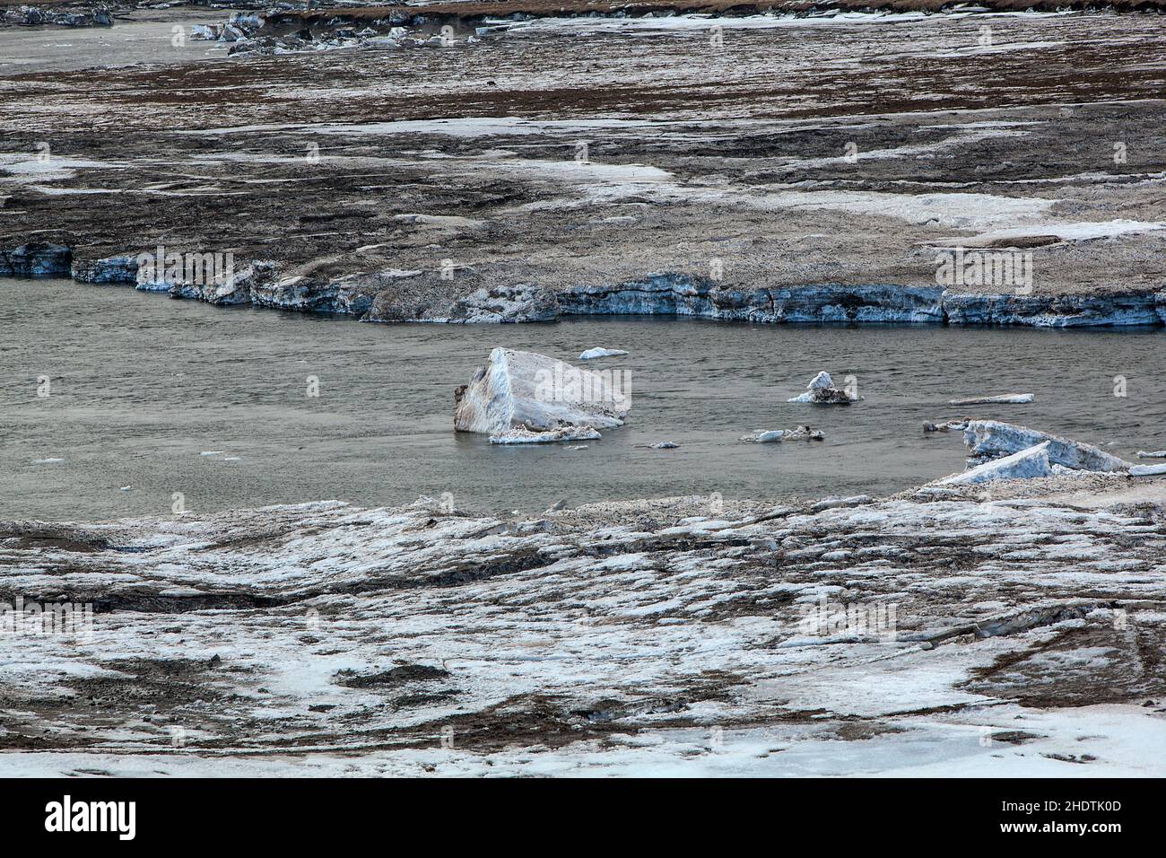 Ice and rivers hi-res stock photography and images - Alamy