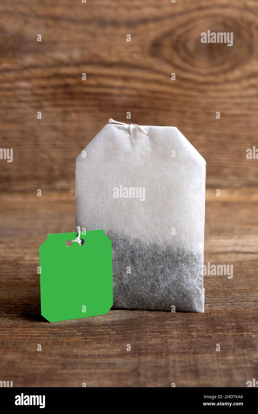 20 teabags hi-res stock photography and images - Alamy