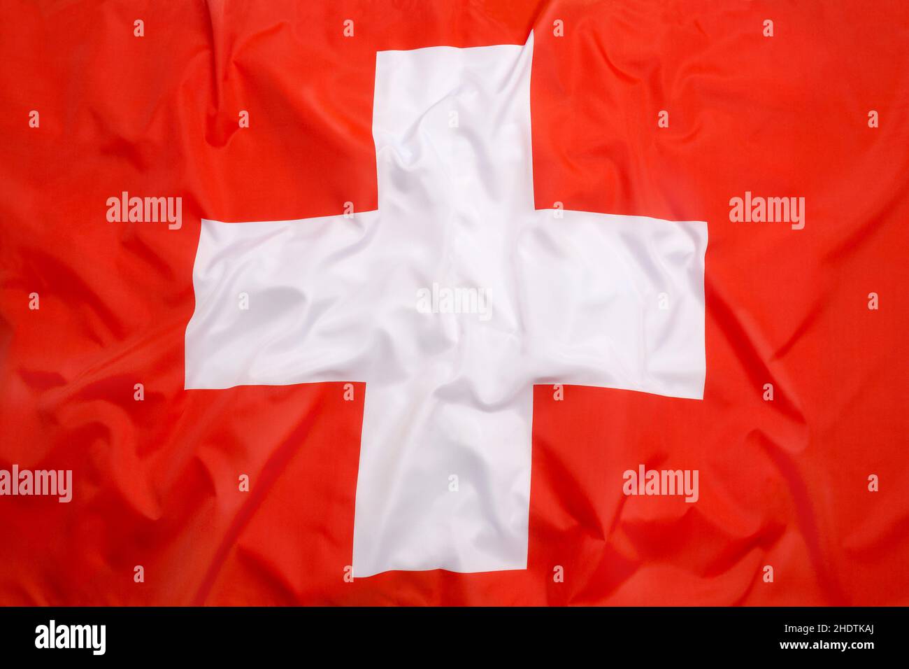 switzerland, national flag, switzerlands, national flags Stock Photo ...