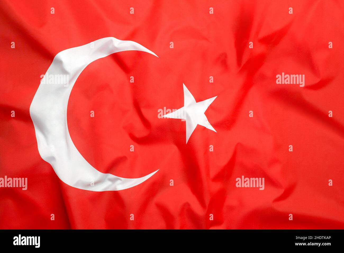 national flag, turkey, national flags, turkeys Stock Photo - Alamy